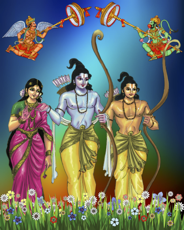 State of Union - Ashtalakshmi Temple - Chinna Jeeyar - JET USA